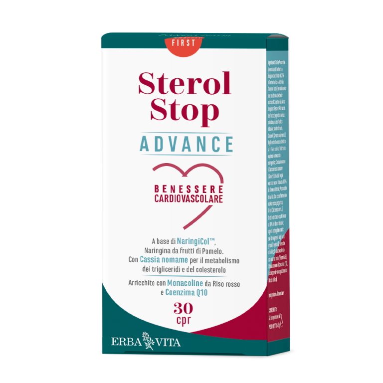 Sterol Stop Advance, 30 compresse – Magazine – Valpharma