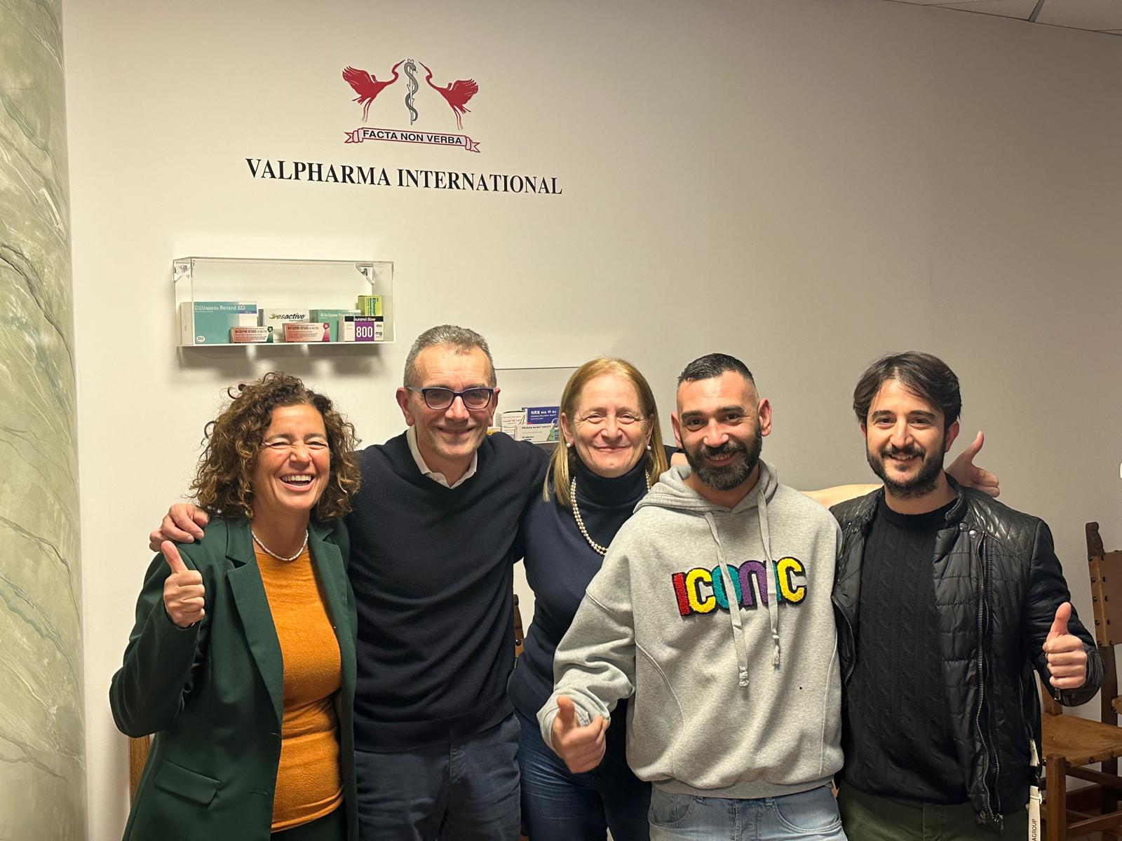 Valpharma International ottiene la certificazione sulla parità di genere – Magazine – Valpharma