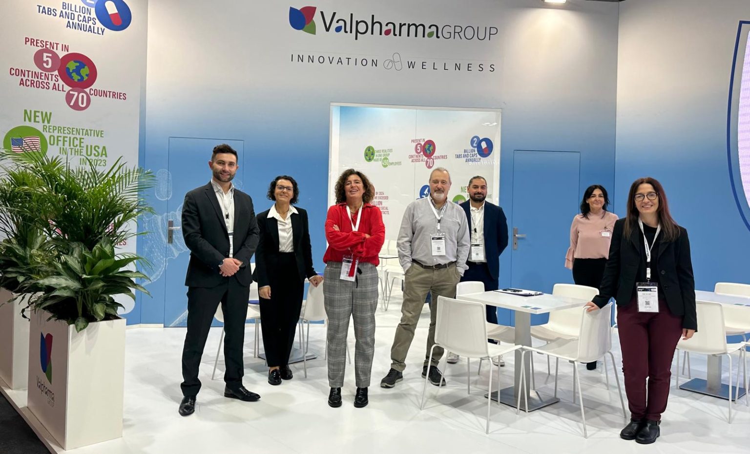 Erba Vita e Valpharma crescono all’estero – Magazine – Valpharma